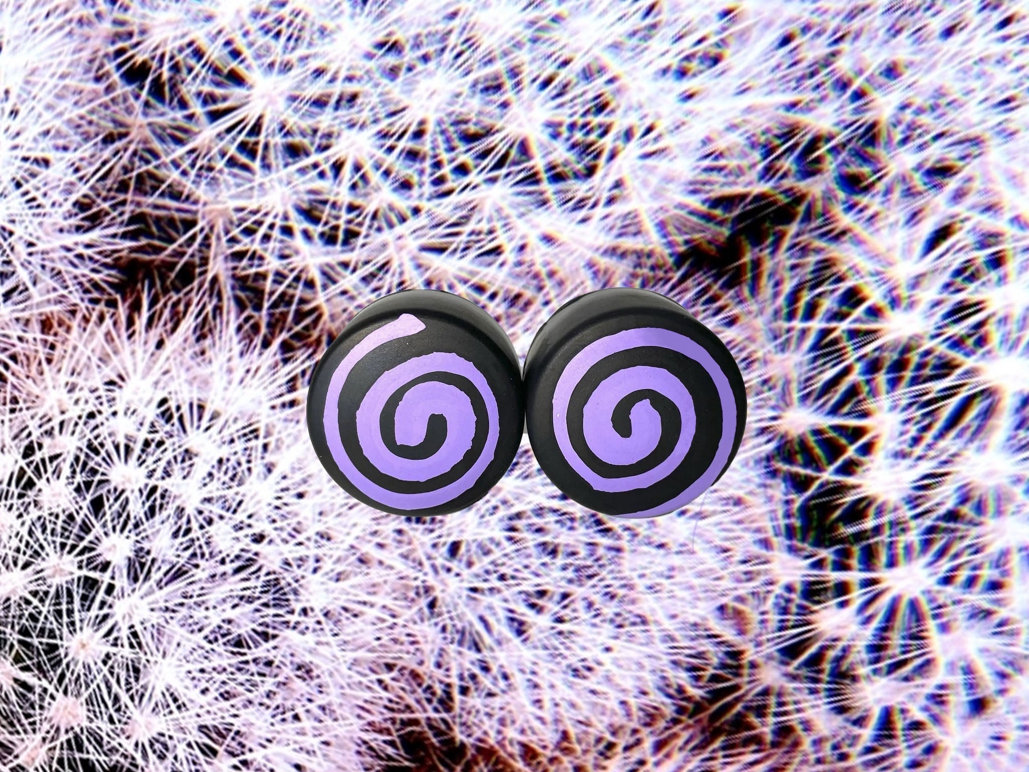 DiZZY iZZY toe stops - COLOR SWIRLED – GRINDSTONE